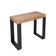 Itamoby Extending Console Table Orchidea Stained Fir with Anthracite Structure | Wayfair.co.uk